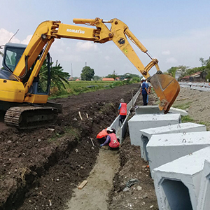 Jaya Makmur - JMbeton. Tiang Pancang, Mini Pile, Box Culvert, Box ...
